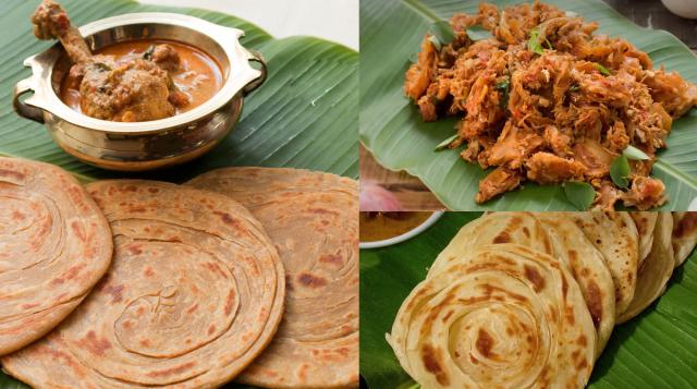 Parotta Recipes | Home Cooking | 21frames.in