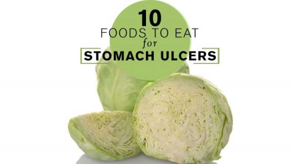 10 Best Foods To Eat For Stomach Ulcers | Dieting Right | 21frames.in