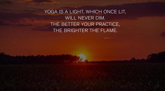 8 B.K.S. Iyengar Quotes to Inspire your Yoga Practice | Yoga and You ...